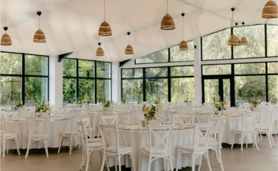 Domeniul Tei - Locatia ideala pentru evenimentul tau